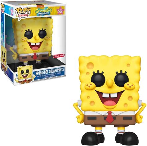 Amazon Com Funko Pop Animation Spongebob Squarepants Figura