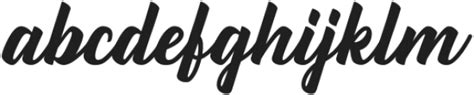 Heatter Otf 400 Font Script Elegant What Font Is
