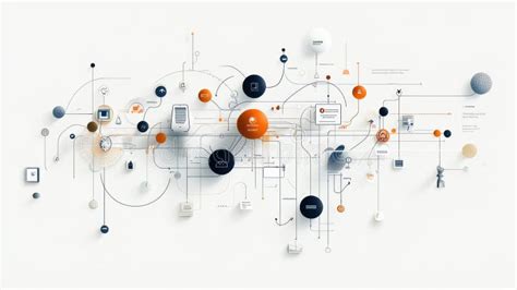 Explore The Innovative Icons For Optimized Technical Support And Customer Service Workflows In A