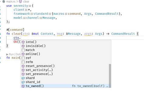 Does Not Work For Attribute Proc Macros · Issue 6029 · Rust Langrust