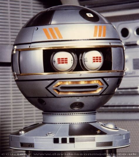 The Zeroid from Terrahawks