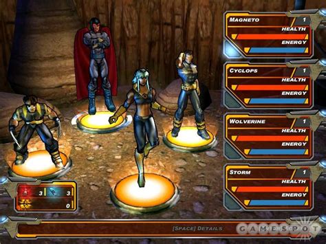 X-Men Legends II: Rise of Apocalypse Review - GameSpot