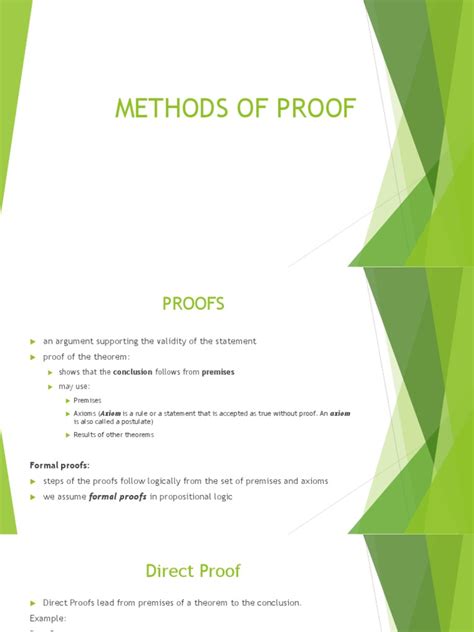 Csc510 Lecture 5 Mop Pdf Mathematical Proof Theorem