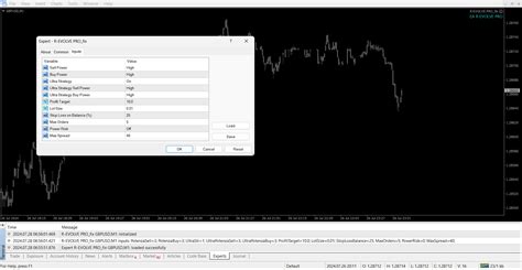 R‑evolve Ea V100 Smart And Profitable Forex Expert Advisor Gregs