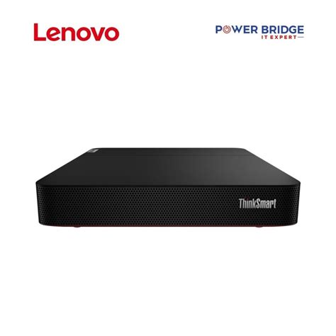 Lenovo Think Smart Core Kits Video Conferencing System At Video Conference System In