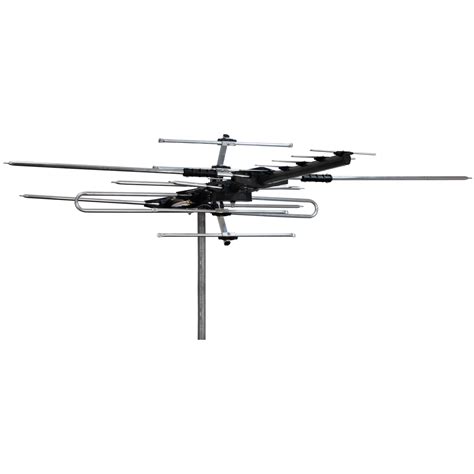 Digitek Lte Series 14 Element Outer Metropolitan Premium Yagi Uhf Vhf Combination Antenna