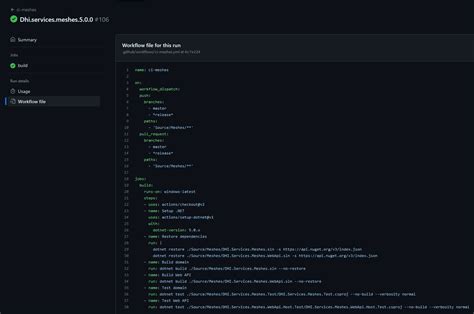 Invalid Workflow File But Succeeds For Some Runs · Issue 2862