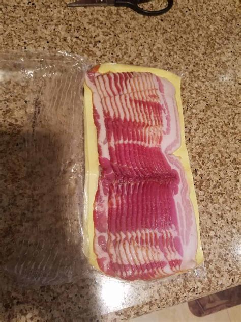 trader joe s uncured dry rubbed bacon