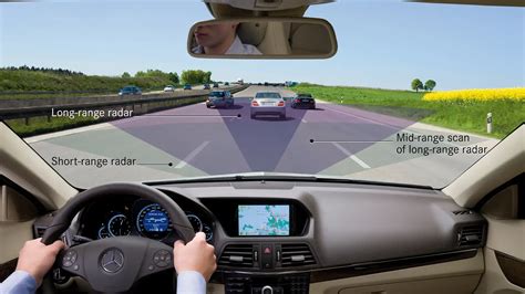 Adaptive Cruise Control What Is It Drive Car News