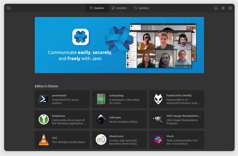 Install Applications On Linux GrapheneGoat