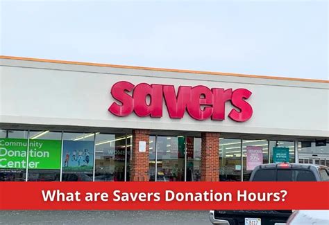 Savers Hours 2023 With Savers Holidays Hours