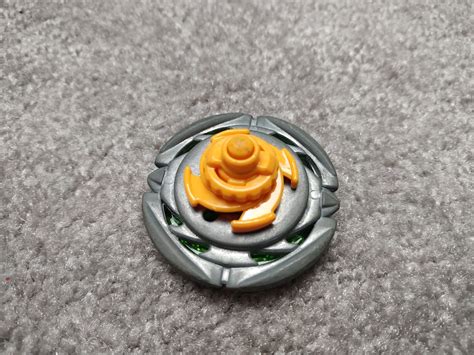 Libra Beyblade Parts