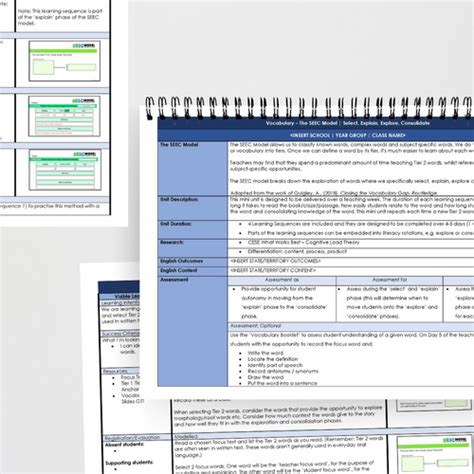 Seec Model Learning Sequence Vocabulary