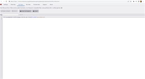 Getting Ads On Youtube R UBlockOrigin