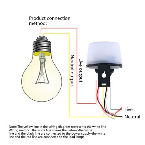Photocell With Timer Wiring Diagram Electrical Diagram 41 Off