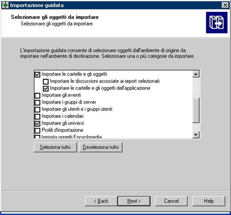 import wizard bo xi 3 1 to import reports sap business objects 4 0