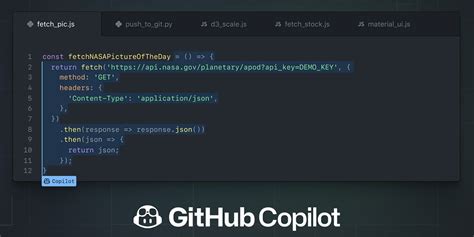53js focus sur github copilot l assistant de coding intelligent blog