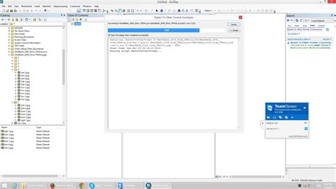 Convert From Ecw To Fails Esri Community