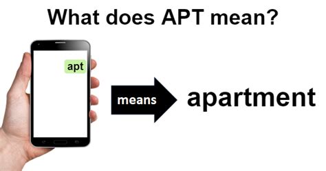 APT What Does APT Mean