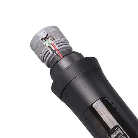 Debra Audio V3002 Vhf 2handheld Wireless Microphone System River Hooks