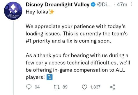 Update On Loading Issue Rdreamlightvalley