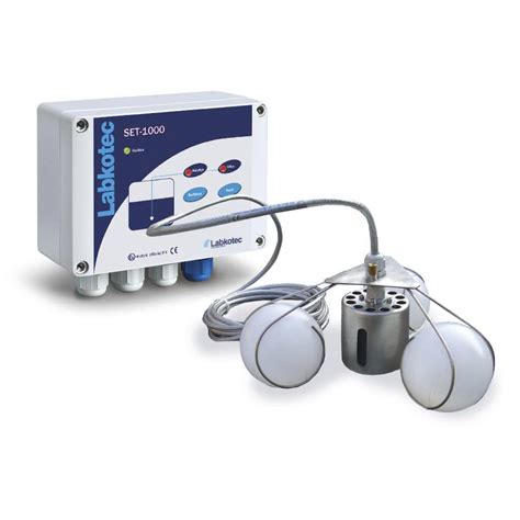 Oil In Water Detector Set 1000 Labkotec Oy Capacitive With Alarm