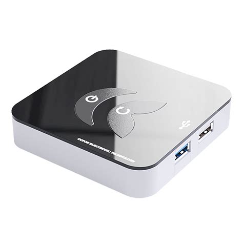 Computer Desktop Power Switches Power Supply Control Adapter Cable On Off Power Button Usb3 0 2