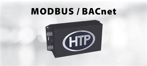 HTP MODBUS BACnet