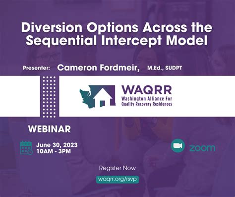 Diversion Options Across The Sequential Intercept Model Waqrr Diversion Options Across The Sequential Intercept Model Waqrr