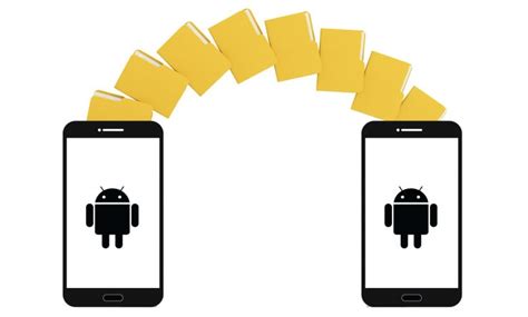 7 best android apps for sharing files with other mobile phones and