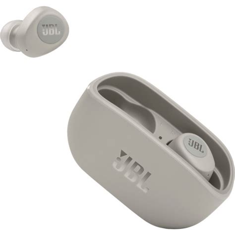 Наушники вкладыши беспроводные TWS JBL Wave 100 Ivory (JBLW100TWSIVR ...