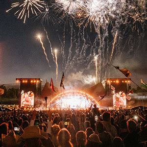 Roskilde Festival Roskilde Denmark From 27 June To 4 July 2026