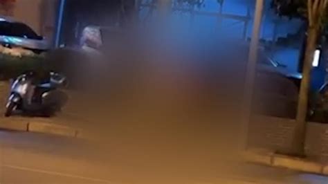 男子被指当街性侵醉酒女子，柳州警方介入调查锋线视频澎湃新闻 The Paper