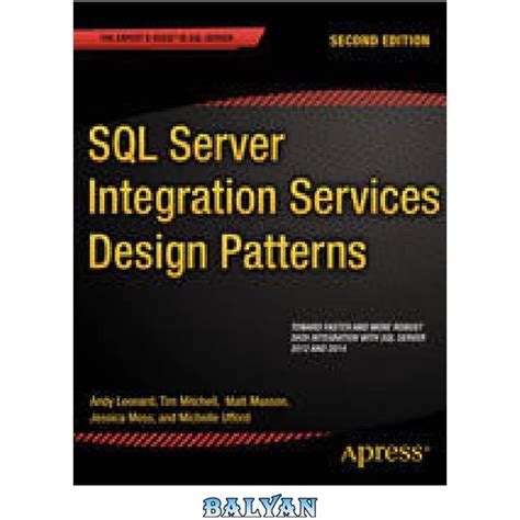 خرید و قیمت دانلود کتاب Sql Server Integration Services Design Patterns Second Edition ترب