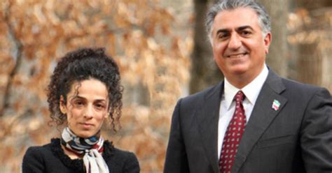 شاهزاده رضا پهلوی هشیاری امروز آمریکا در حفاظت از مسیح علی‌نژاد موجب