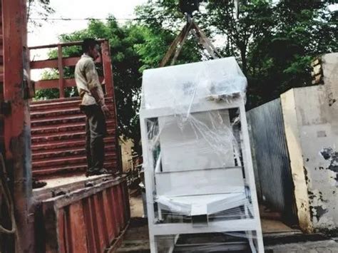 Soybean Grading Machine At ₹ 250000 Piece Soybean Processing Machinery In Ambala Id 21380748712