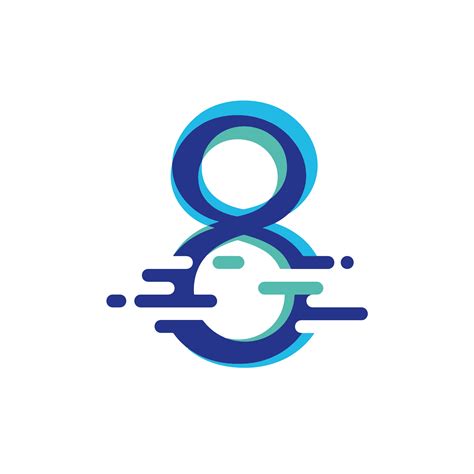 Float8 Logo Svg Real Company Number Number 8 Logo
