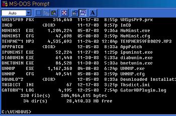 เทคโนโลยสารสนเทศและการสอสาร ซอฟแวรระบบ System Software Dos Windows Linux Unix Mac OS
