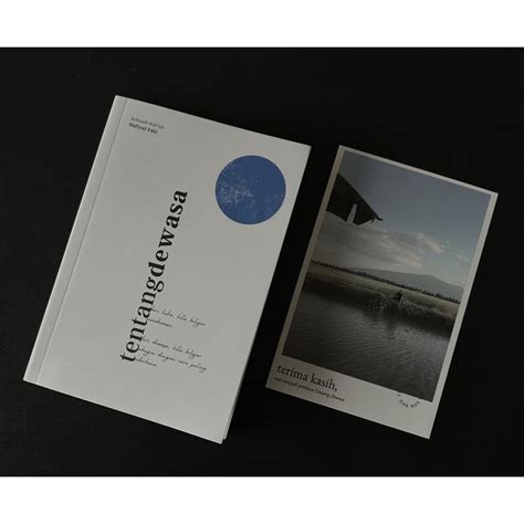 Tentang Dewasa Karya Hafizul Faiz Shopee Malaysia