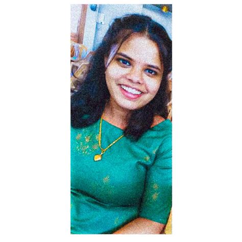 Vaishnavi Gowda Scene Of Crime Officer State Forensic Science
