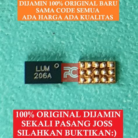 Jual IC DISPLAY LUM ORIGINAL TESTED Shopee Indonesia