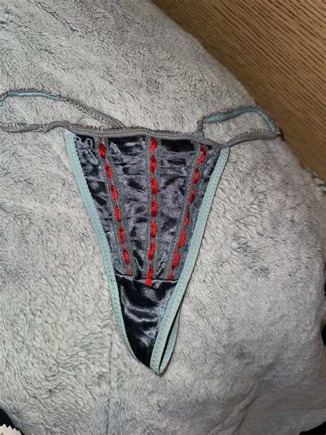 Well Worn Used Smelly Thongs And Pantiesunderwear Etsy