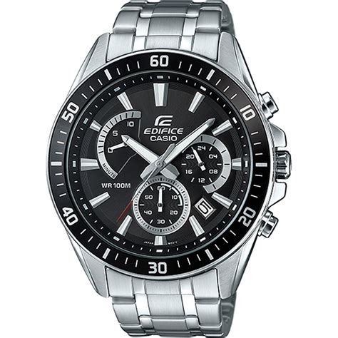 Casio Edifice EFR-552D-1AVUEF Classic watch - EFR-552