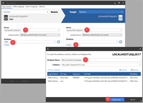 How To Create Schema Only Database Copies Sqlservercentral