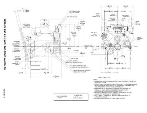 Mercruiser Engine Installation Pdf Internal Combustion Engine