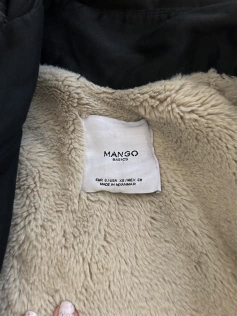 Mango парка зимня куртка — ціна 657 грн у каталозі Парки Купити жіночі речі за доступною ціною