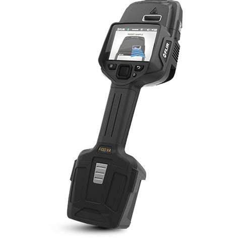 Fido X3 Rugged Explosive Trace Detector Fn 12 A Fn 12 Ax3 Ch A Fn