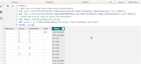 Solved Dax In Operator Not Working As Expected Microsoft Fabric