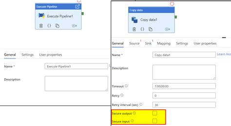 azure data factory how to pass securestring to pipeline microsoft qanda