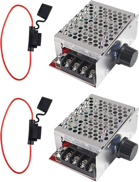 2pcs 7 70v 30a Pwm Dc Motor Speed Controller Switch Control 12v 24v 36v 48v With 30